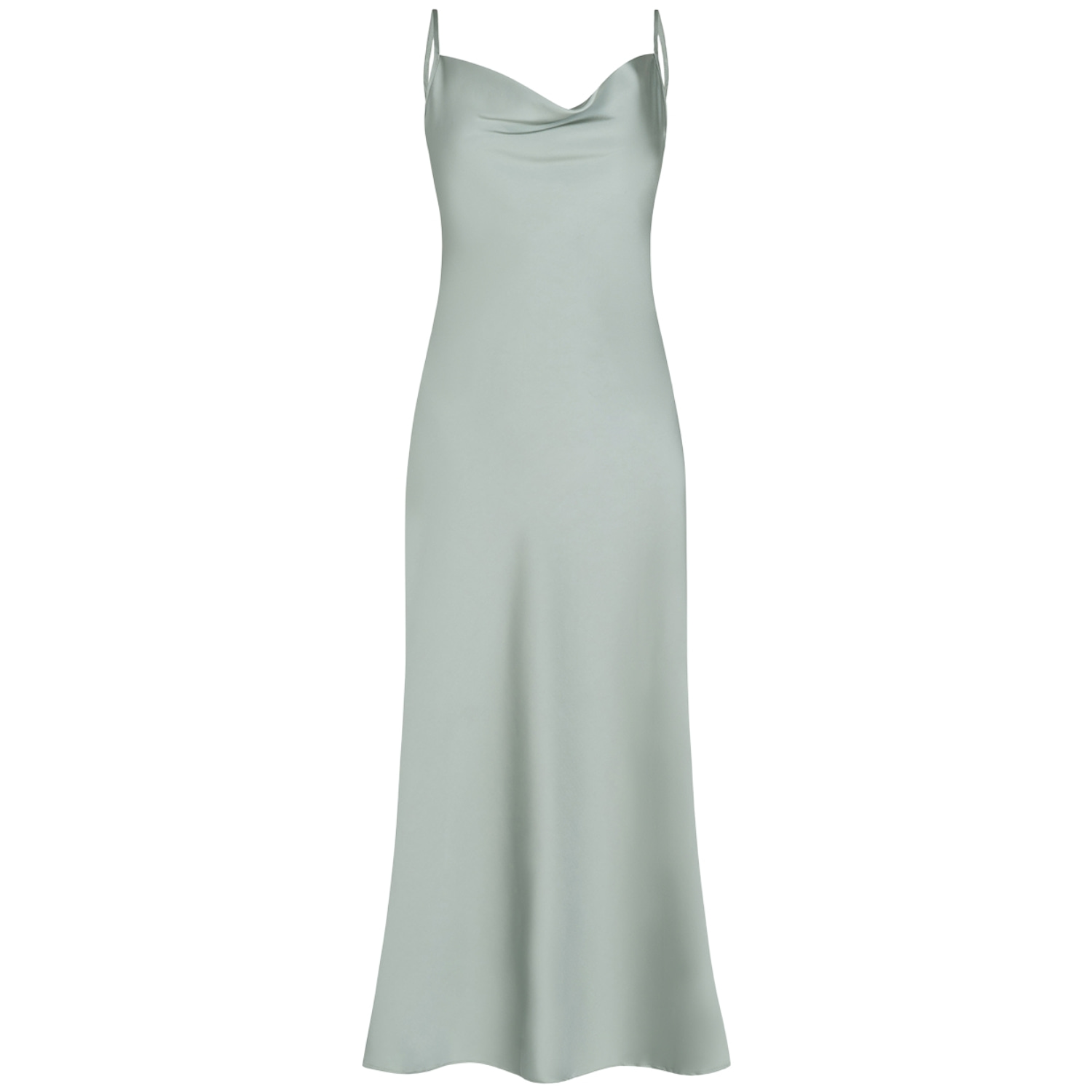 aurelia italian satin trapeze dress Banana Republic Aurelia Italian Satin Trapeze Dress - Spiced Olive Green