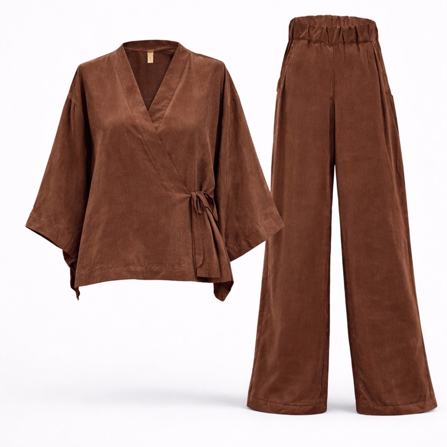 GUCCI Horsebit-Detail Trousers