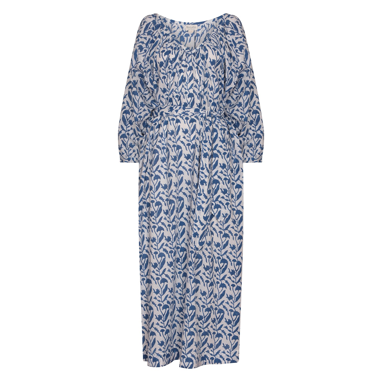 LA DOUBLEJ La DoubleJ Magnifico Maxi Dress