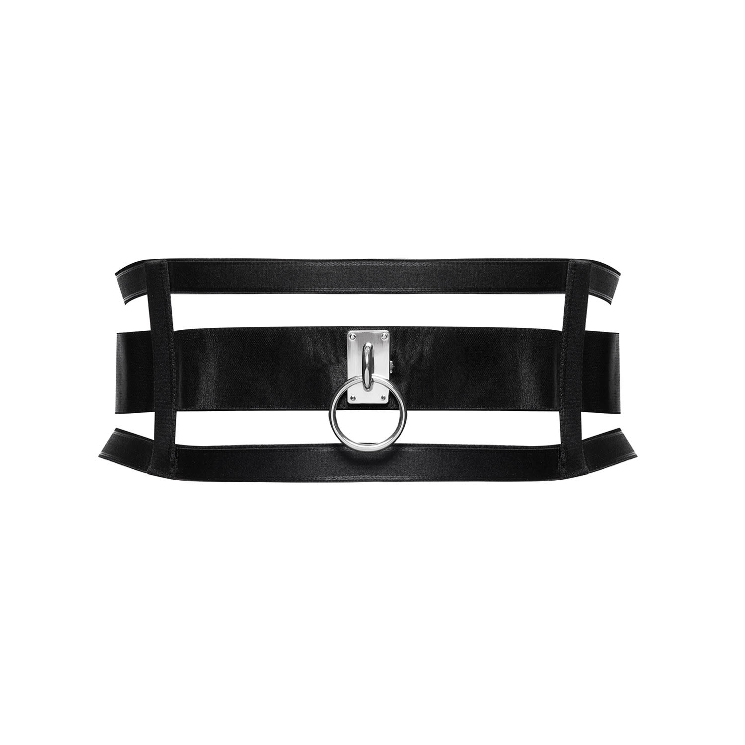 NOIR KEI NINOMIYA Oversized Collar Elastic Shirt