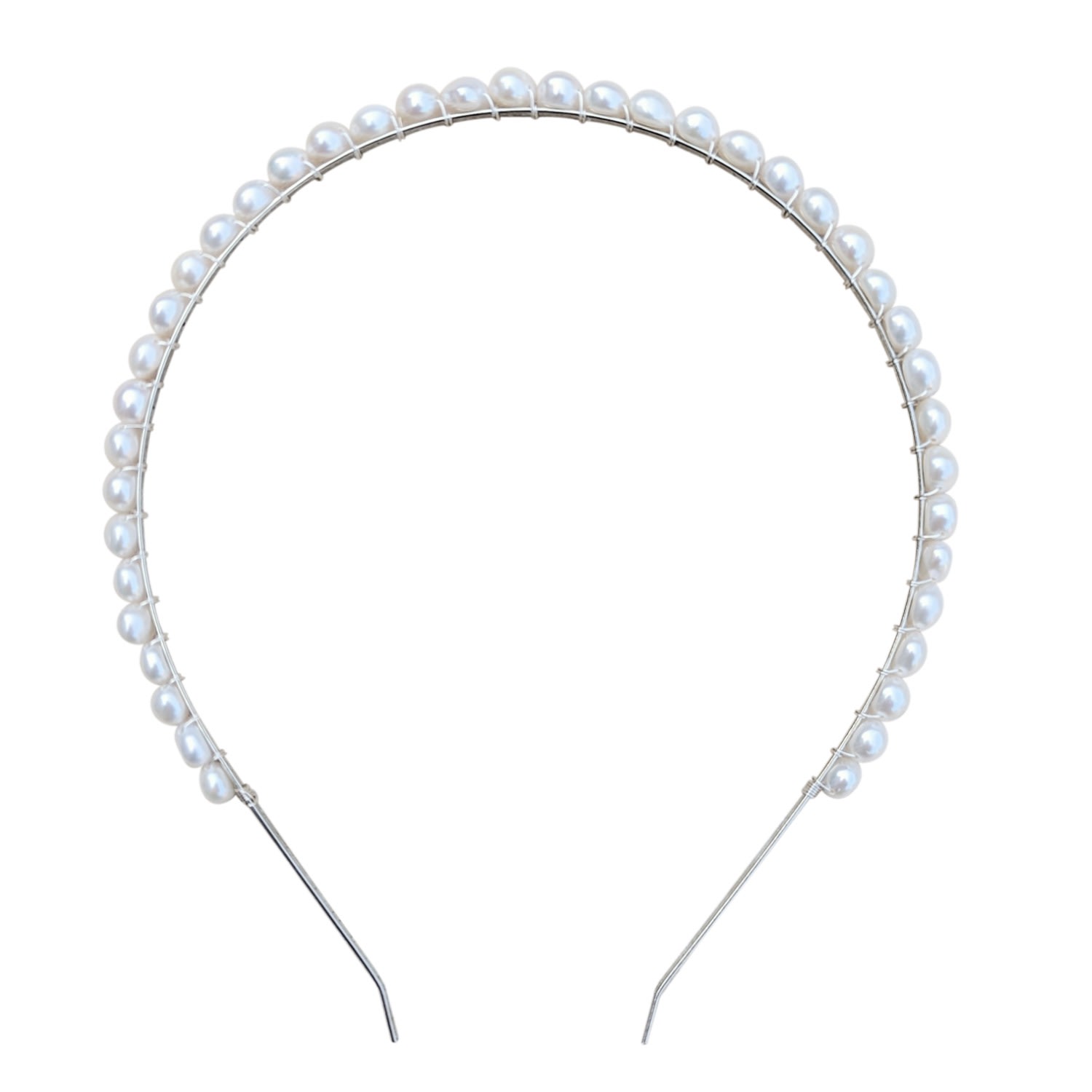 Free People x Curried Myrrh Magritte Pearl Maisie Dangle  display picture 1