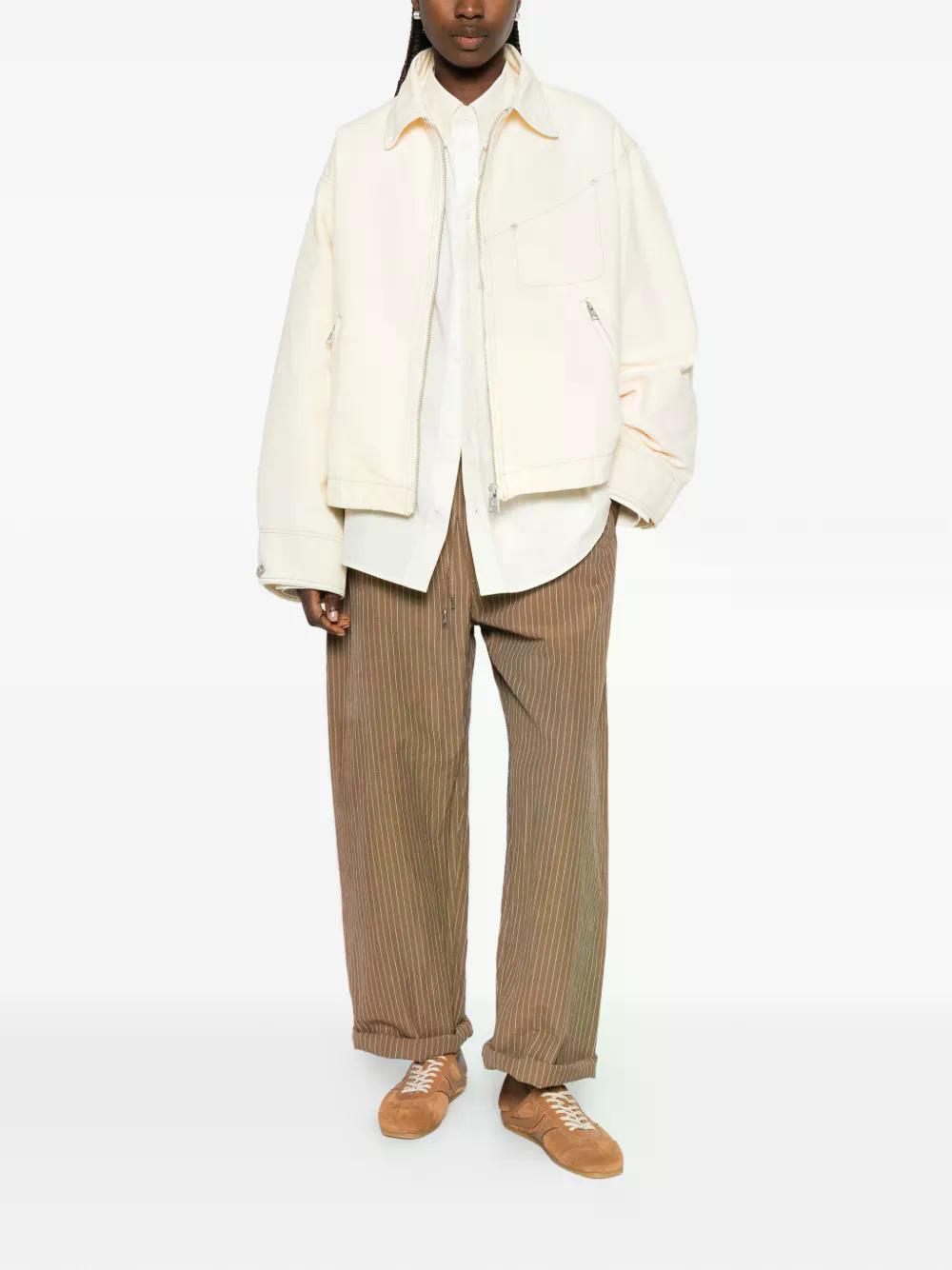ÉTUDES STUDIO Zip Long-Sleeved Jacket