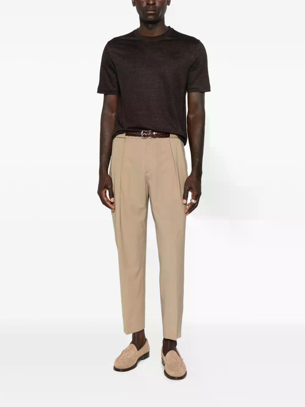 ZEGNA short-sleeve t-shirt