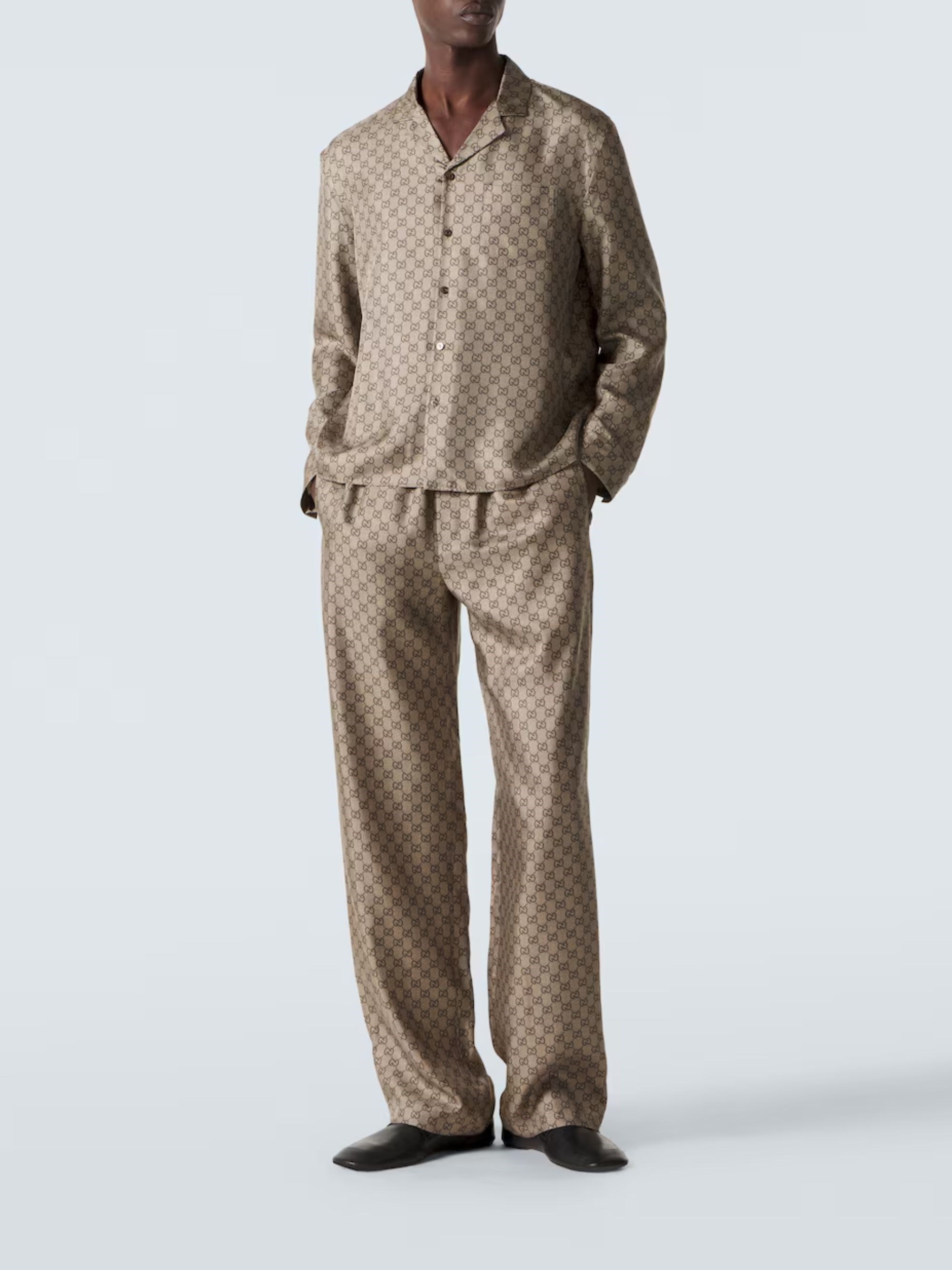 GUCCI Gucci Bowling Shirt