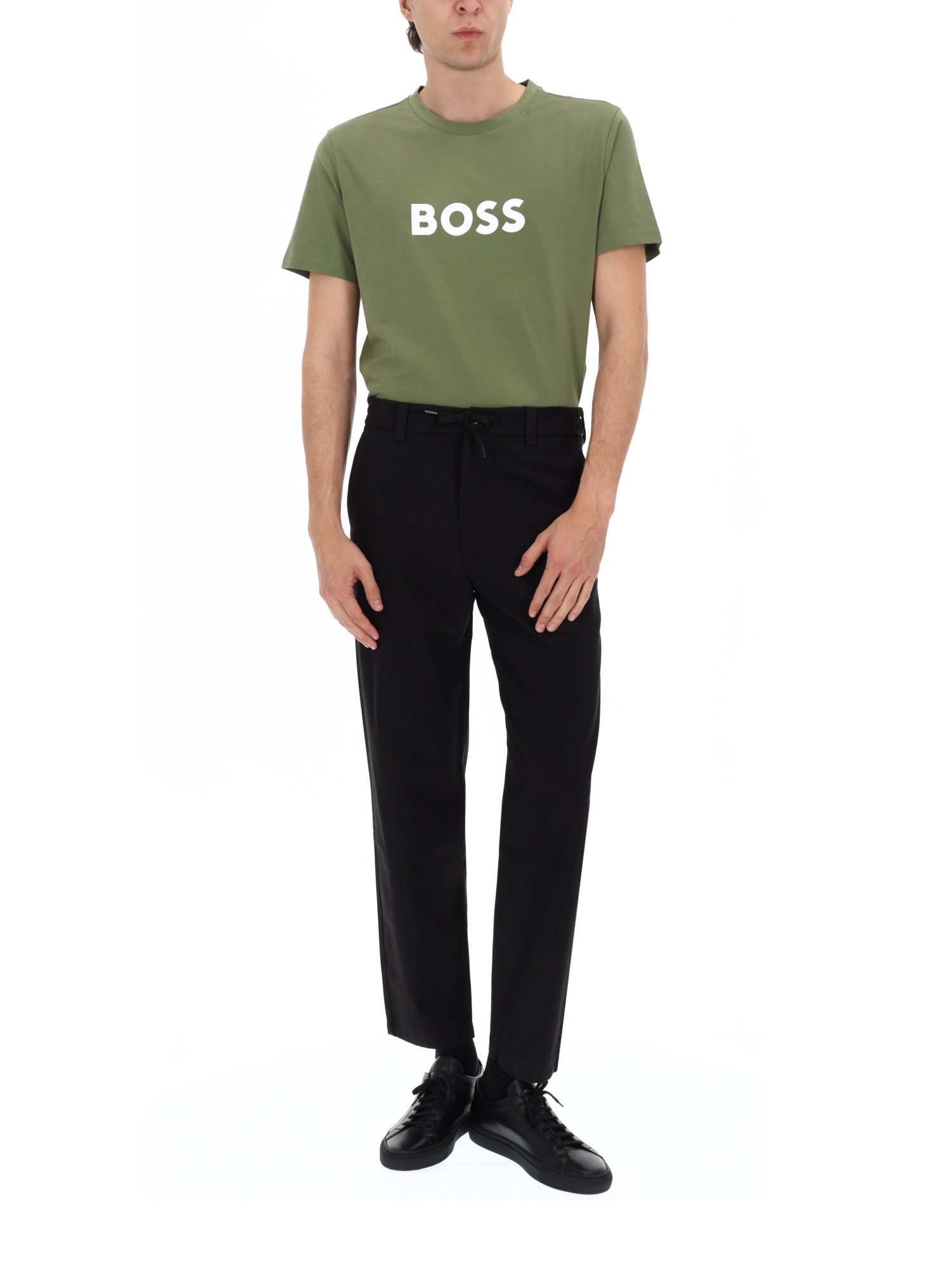 BOSS BOSS Chino Pants with Drawstring