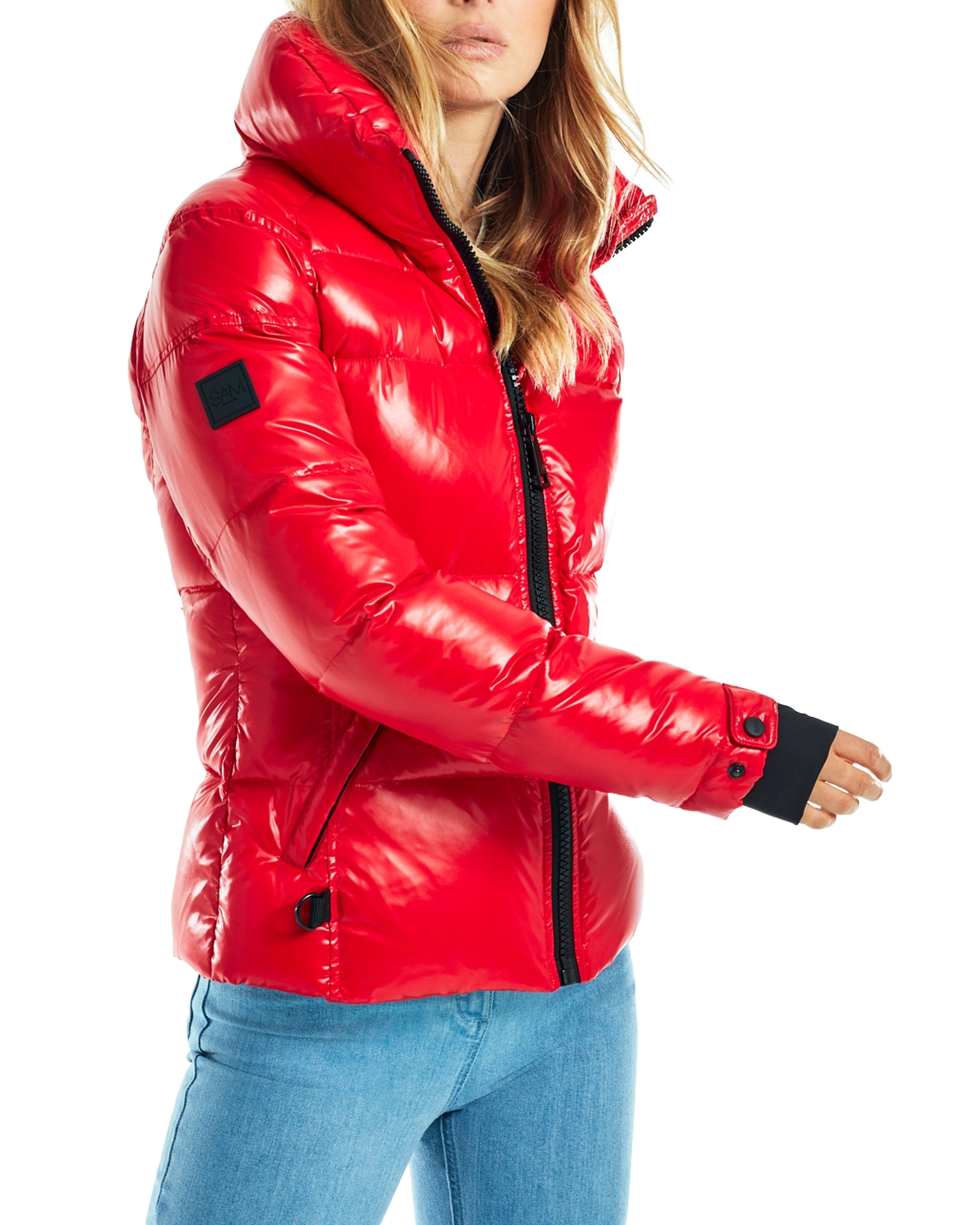 SAM. Freestyle Down Puffer Jacket