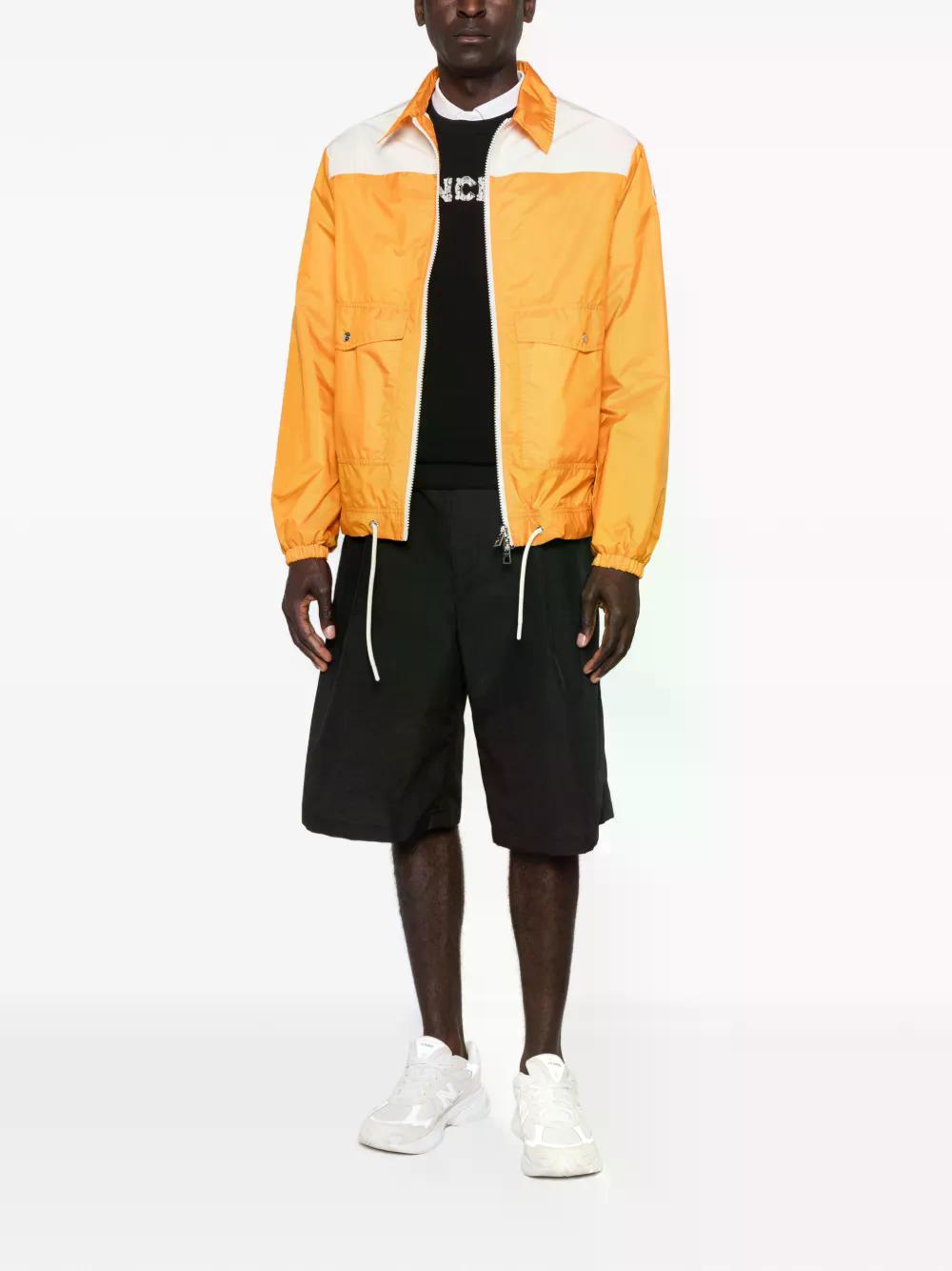 MONCLER Moncler Dirillo Color-Block Zip-Up Jacket
