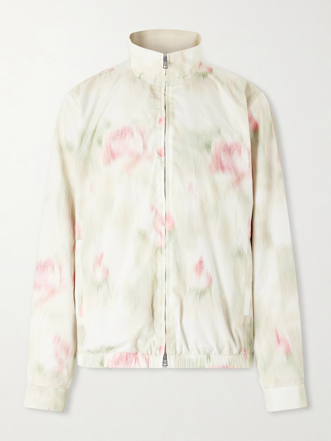 OUR LEGACY Our Legacy "Casino" Floral Print Shell Jacket