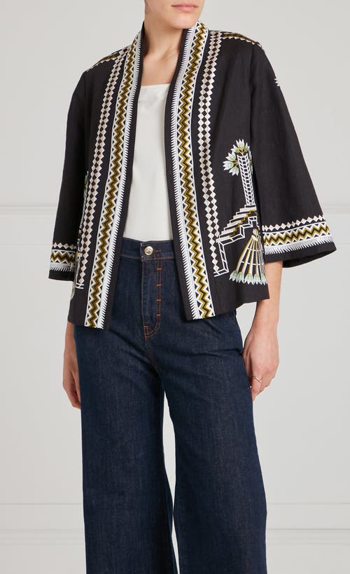 TEMPERLEY LONDON Temperley London Avalon Embroidered Jacket