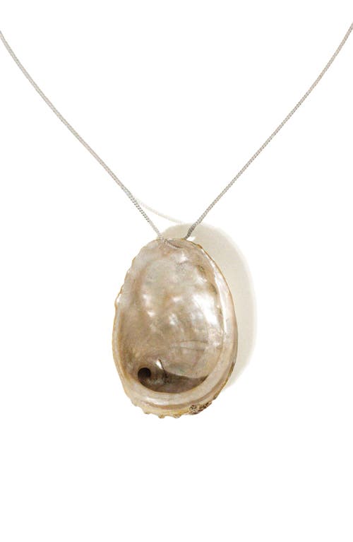ETTIKA Ettika Scallop Shell Body Chain