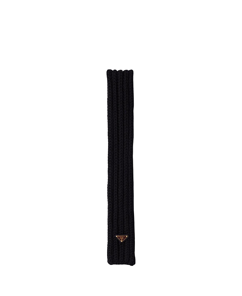 PRADA wool scarf