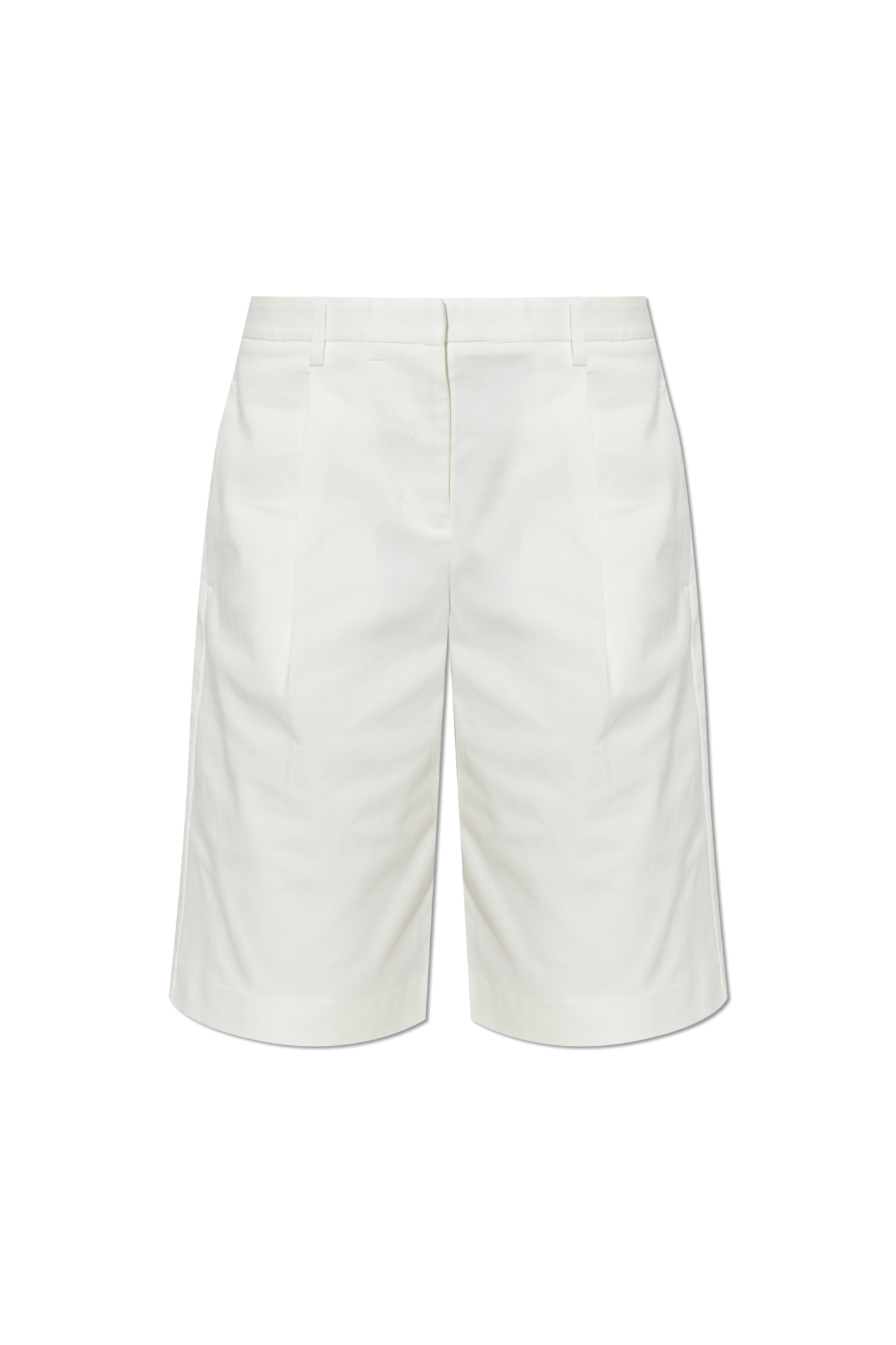MATTEAU Matteau Bermuda Shorts with Pockets