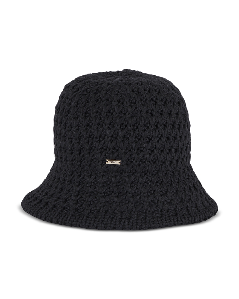 EUGENIA KIM Eugenia Kim Anais Packable Knit Bucket Hat