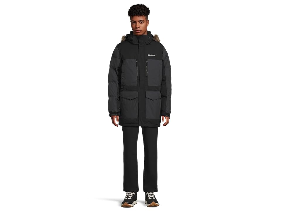 COLUMBIA Columbia Marquam Peak Fusion II Parka Jacket