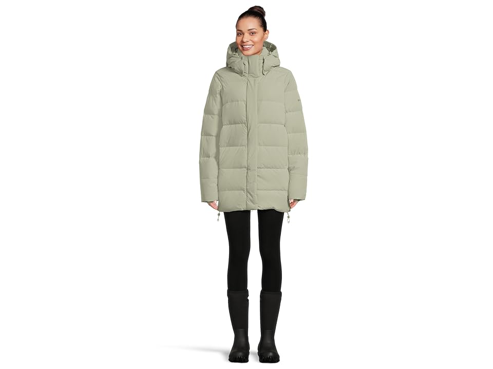 COLUMBIA Columbia Amaze Puff Mid Hooded Jacket