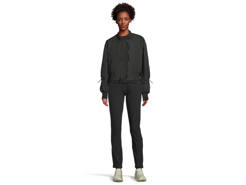 ADIDAS BY STELLA MCCARTNEY adidas by Stella McCartney Truenature Woven Bomber Cropped Jacket