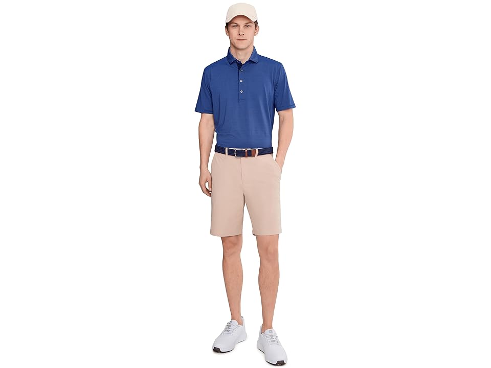 PUMA GOLF PUMA Golf 101 Premier 9-Inch Shorts