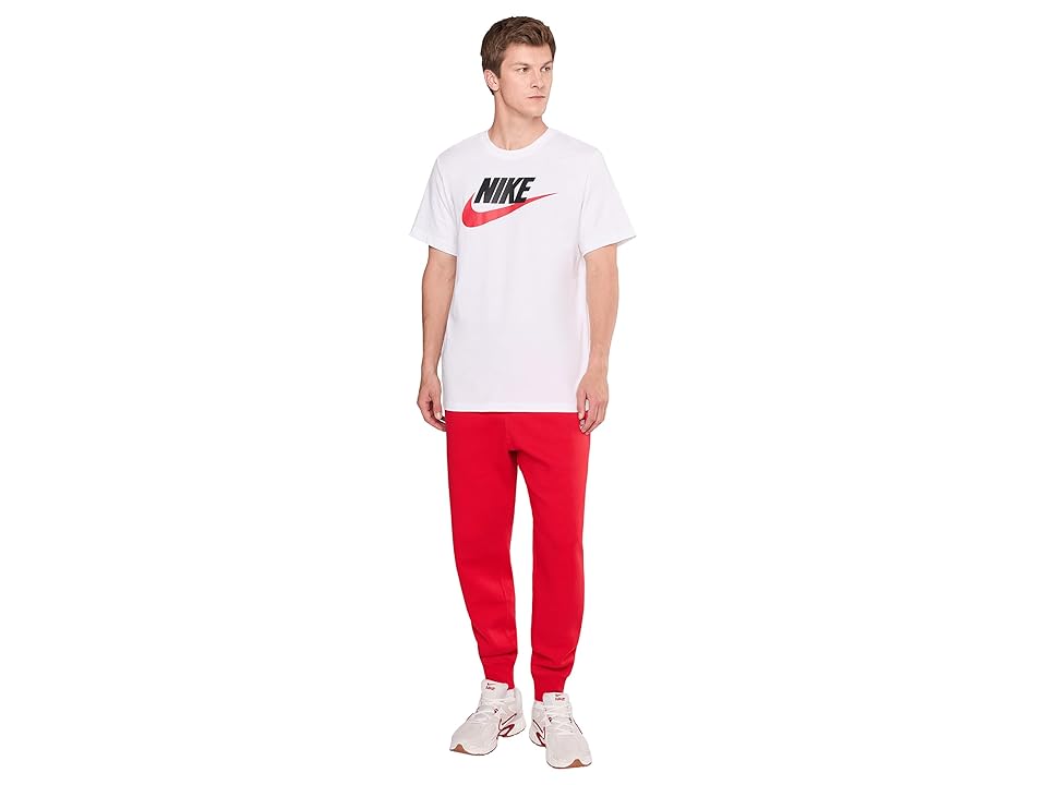 NIKE Nike Club Fleece Joggers with Embroidered Logo