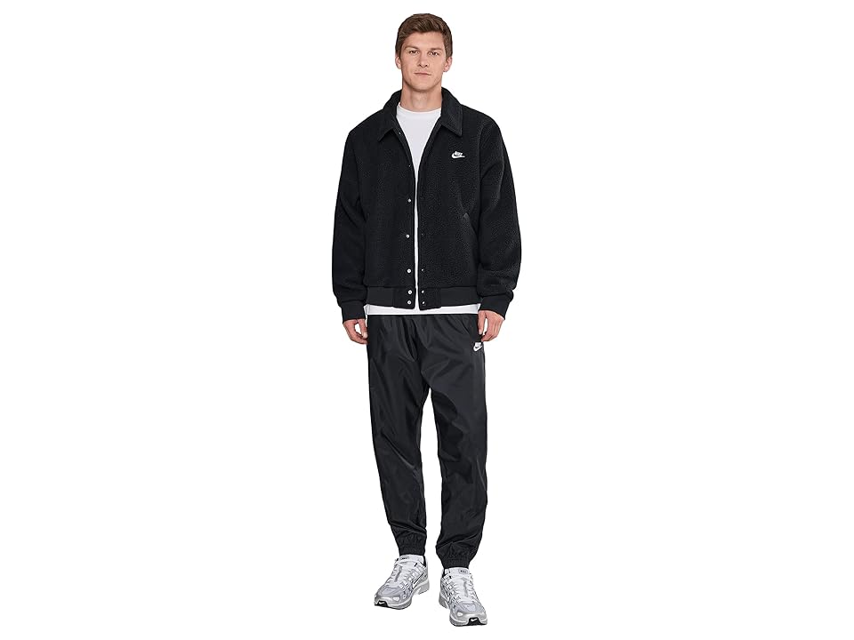 NIKE Nike Club Sherpa Coaches Jacket