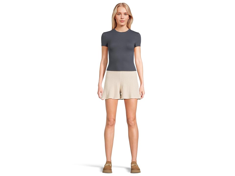 UGG UGG Miriam Baby Ribbed Tee