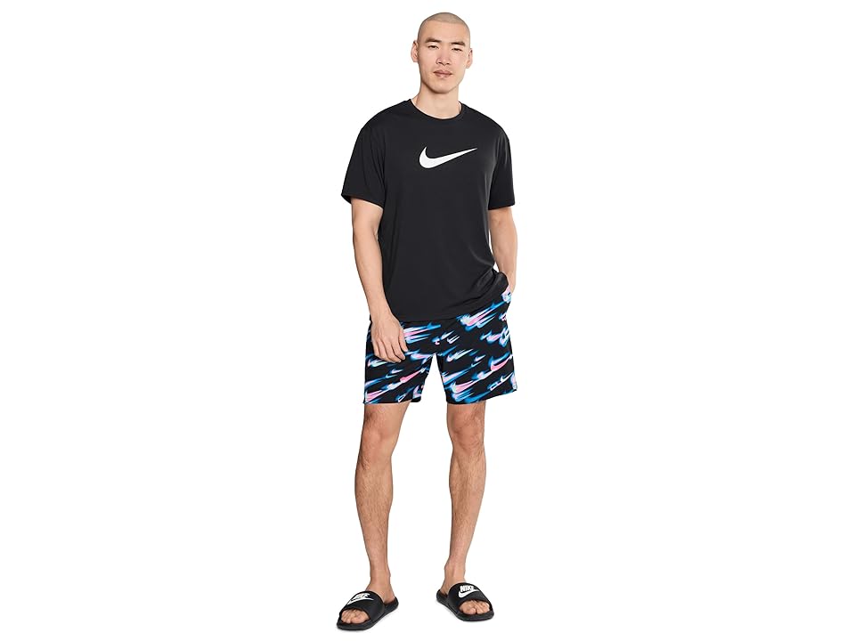 NIKE Nike Breaker Multi Print 7 Volley Swim Trunks