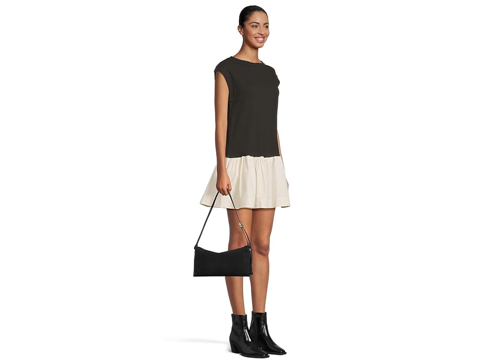 Madewell Travel Nylon Weekender - Golden Spinach | Editorialist display picture 1