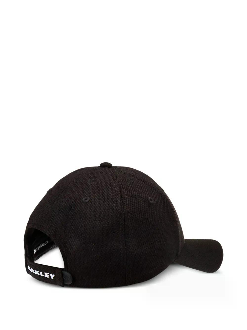 帽子 OAKLEY Ellipse Graphic Beanie Black Oakley Beanie Ellipse - Black/White | Oakley® EU