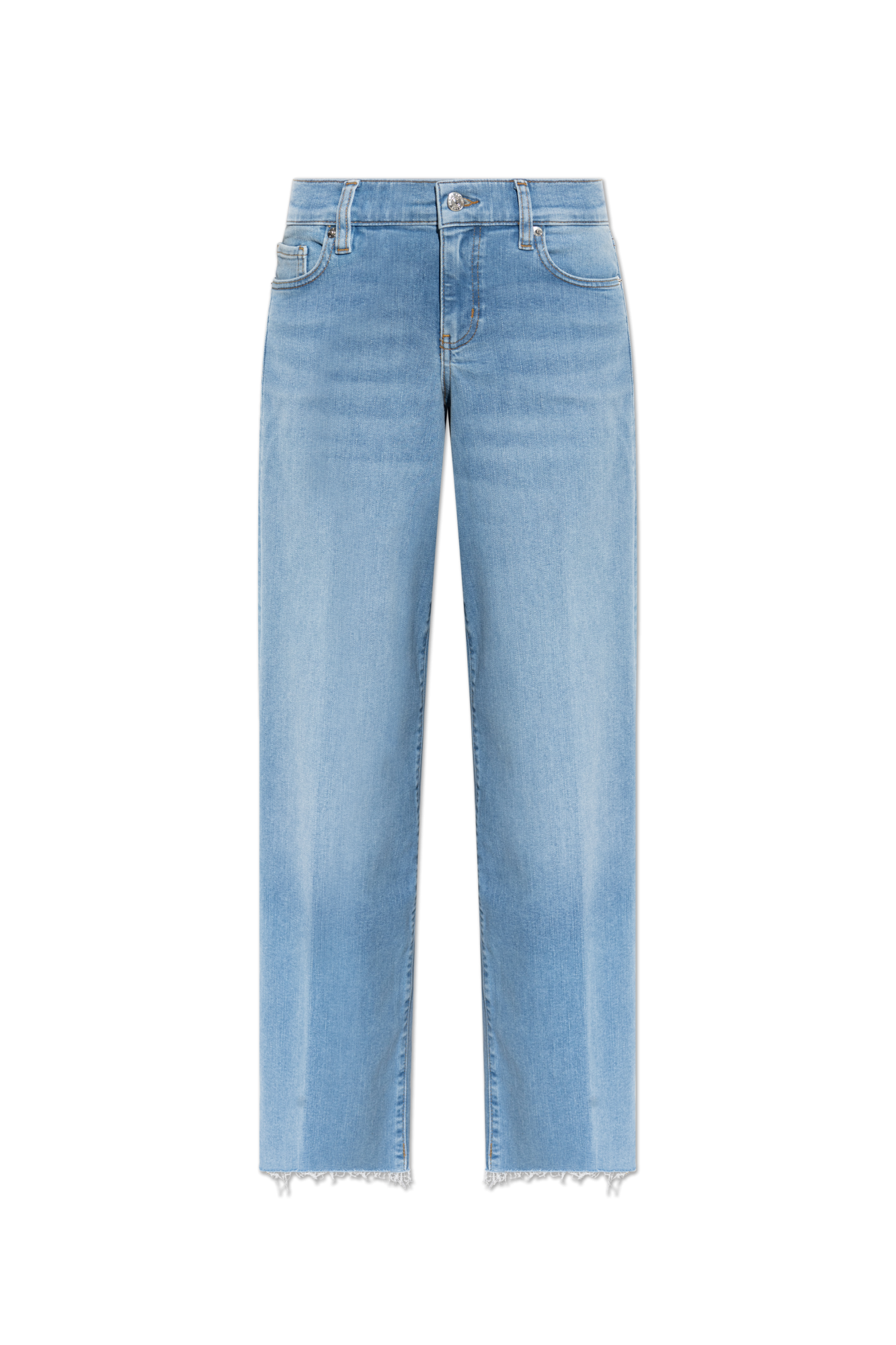 FRAME FRAME Le Slim Palazzo Jeans