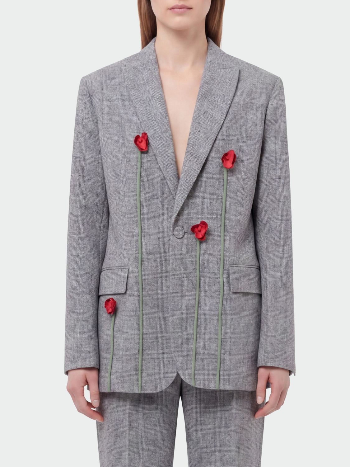 MOSCHINO Moschino Embellished Blazer