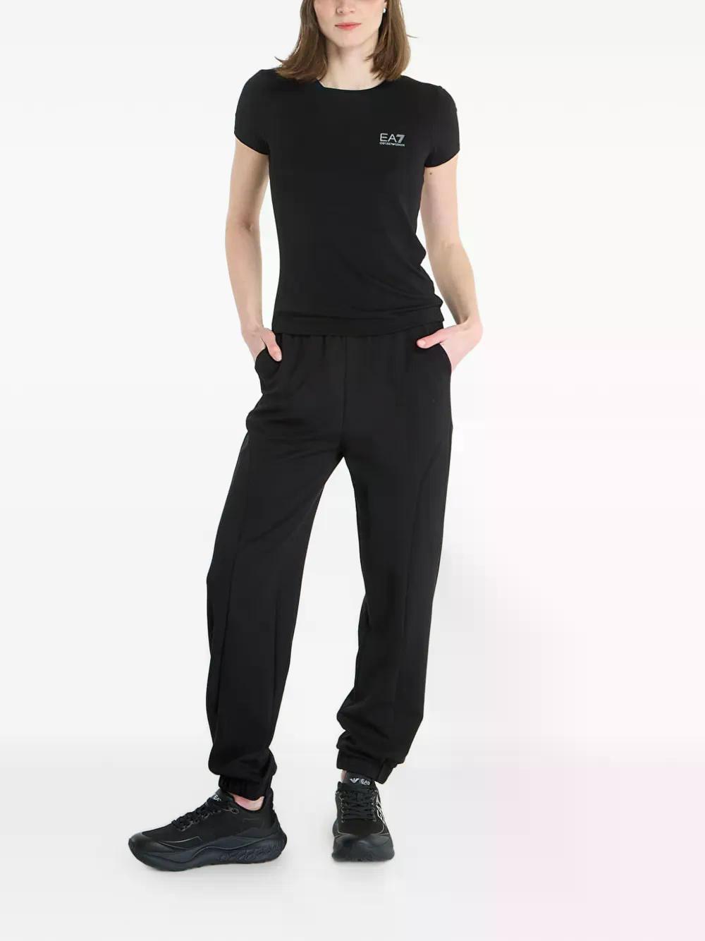 EA7 EA7 Emporio Armani Logo Print T-Shirt