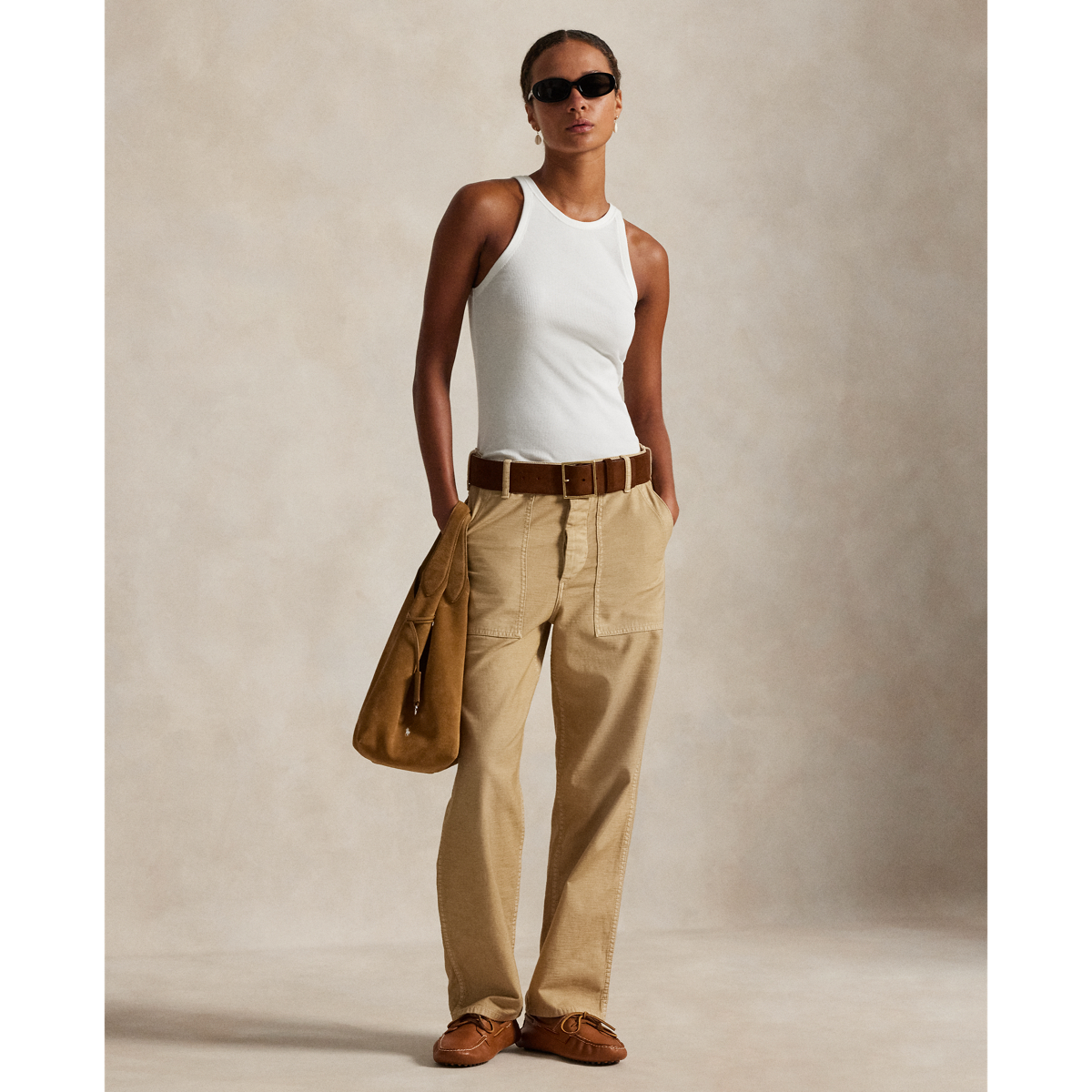 RALPH LAUREN Ralph Lauren Ricky Pant