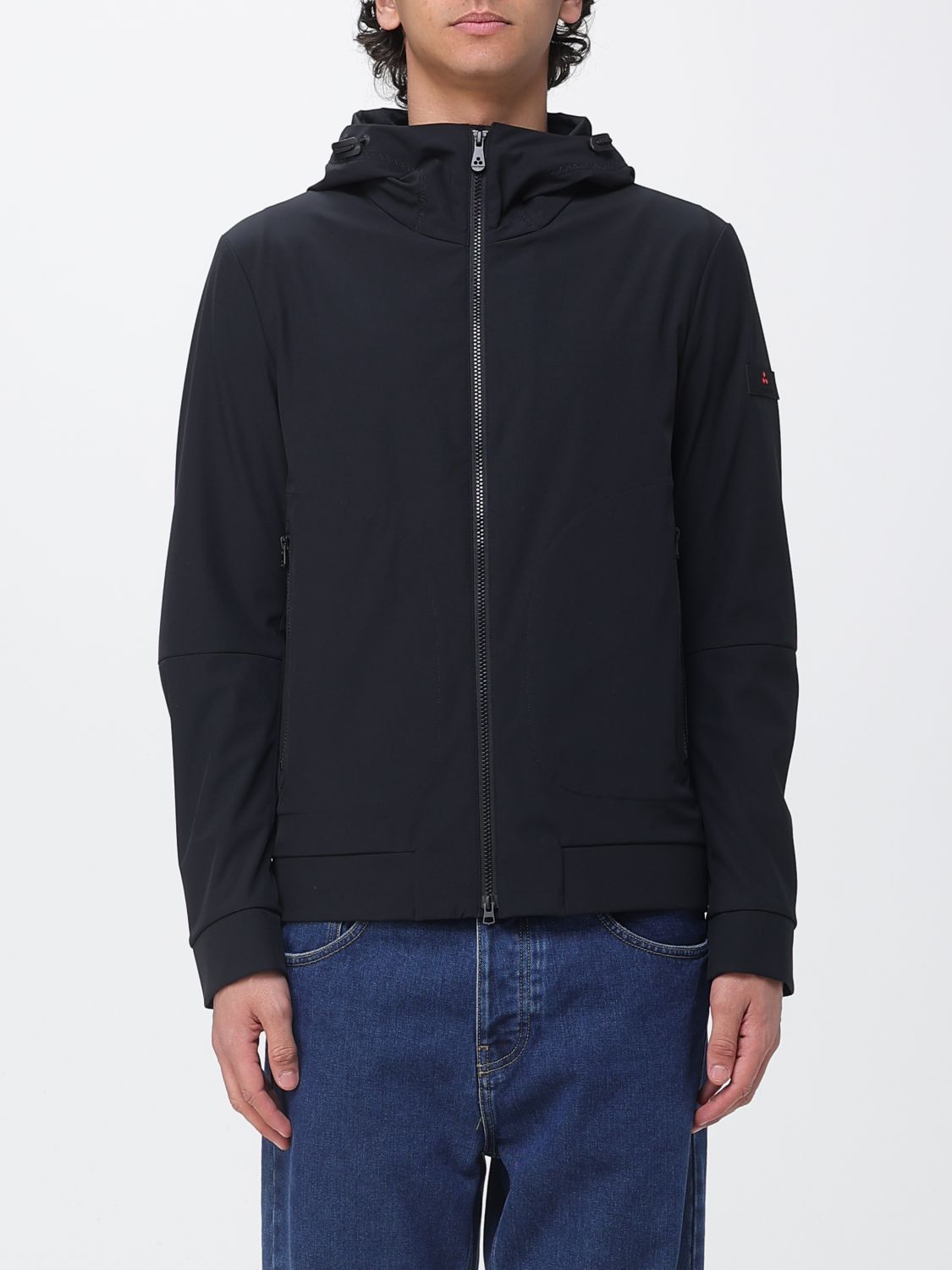 PEUTEREY Peuterey Svalbard SRT 01 Windbreaker Jacket