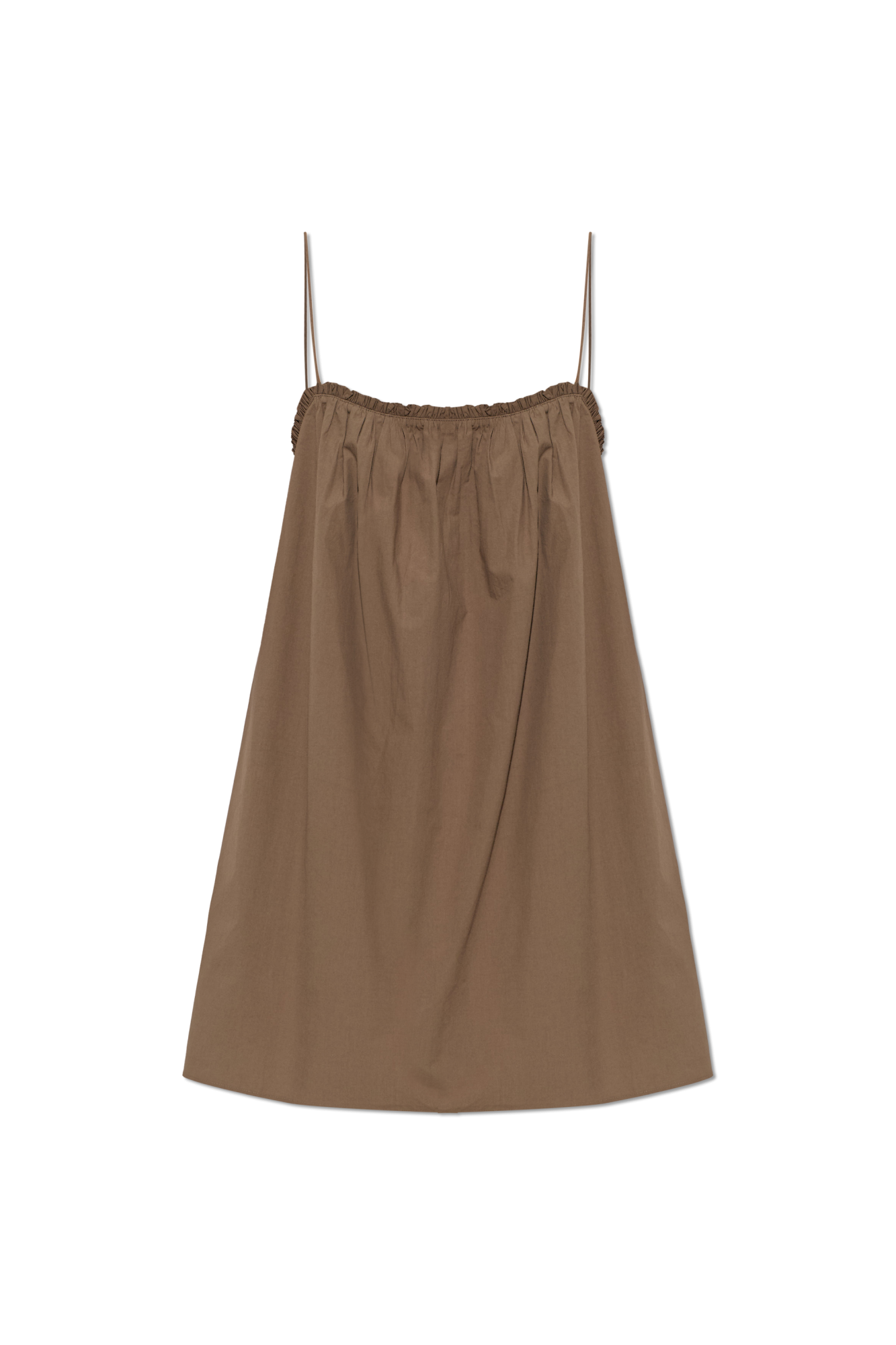 MATTEAU Matteau Short Off-the-Shoulder Dress
