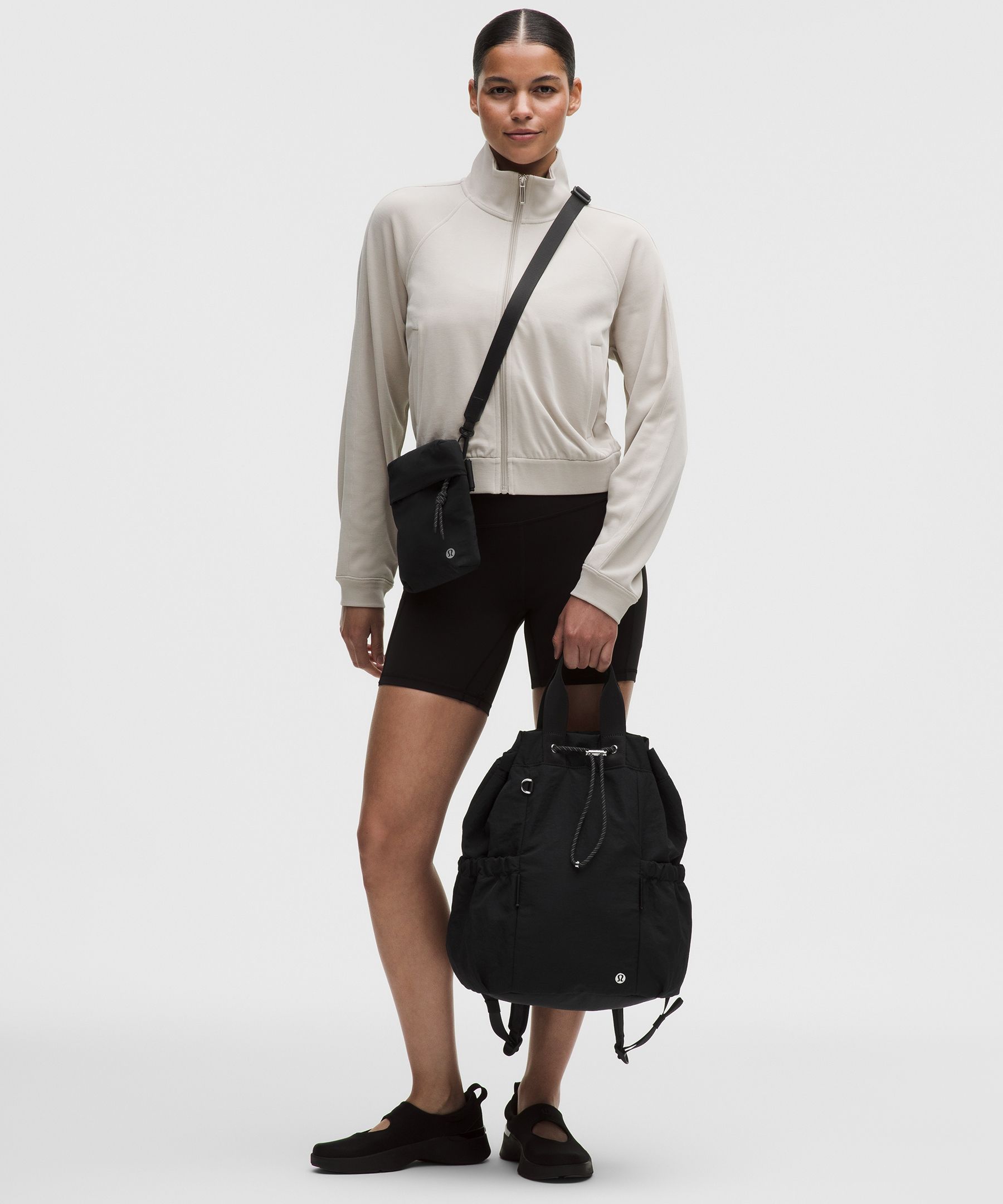 LULULEMON Lululemon 2-in-1 Drawstring Bucket Bag