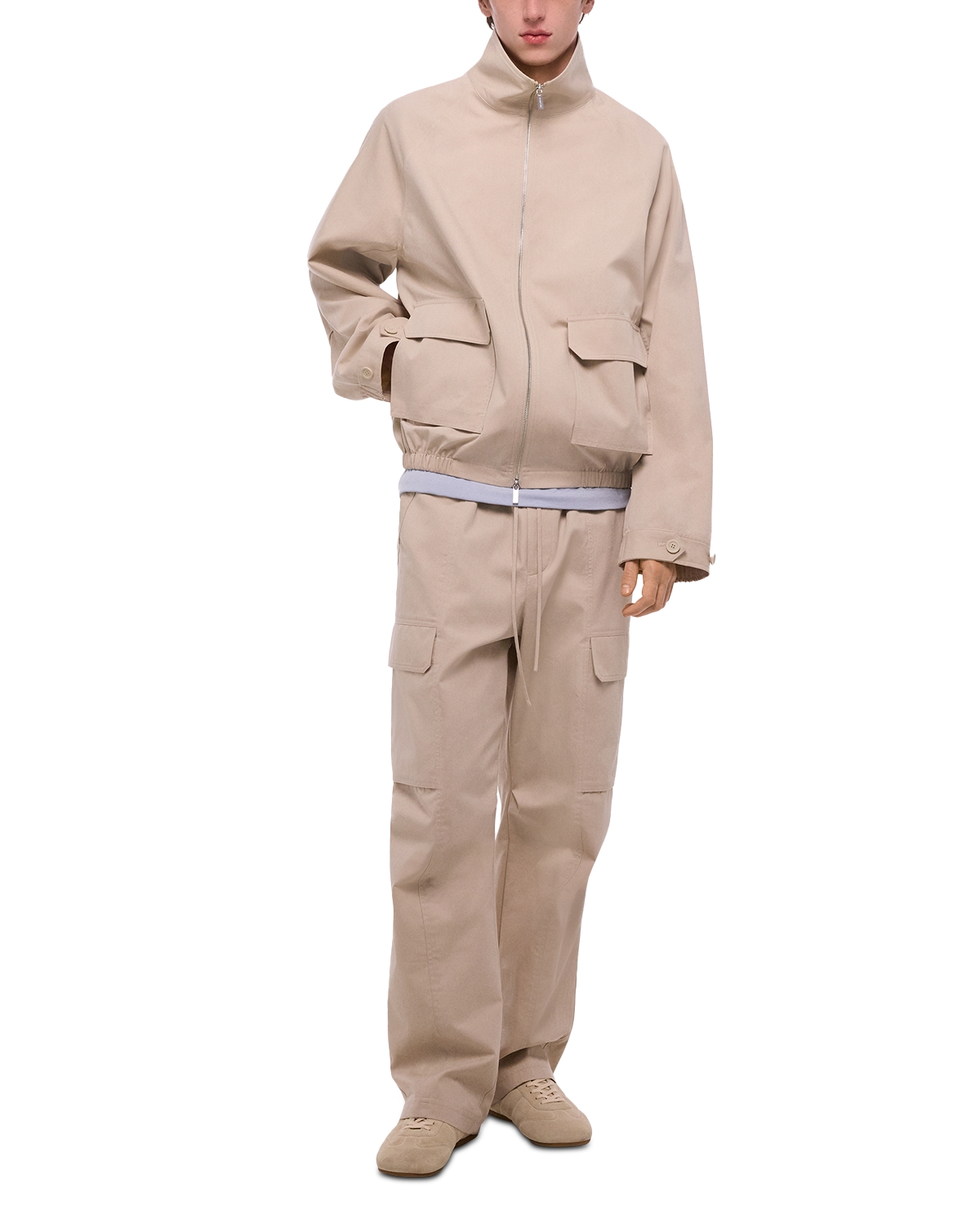 HELMUT LANG Helmut Lang Utility Parka