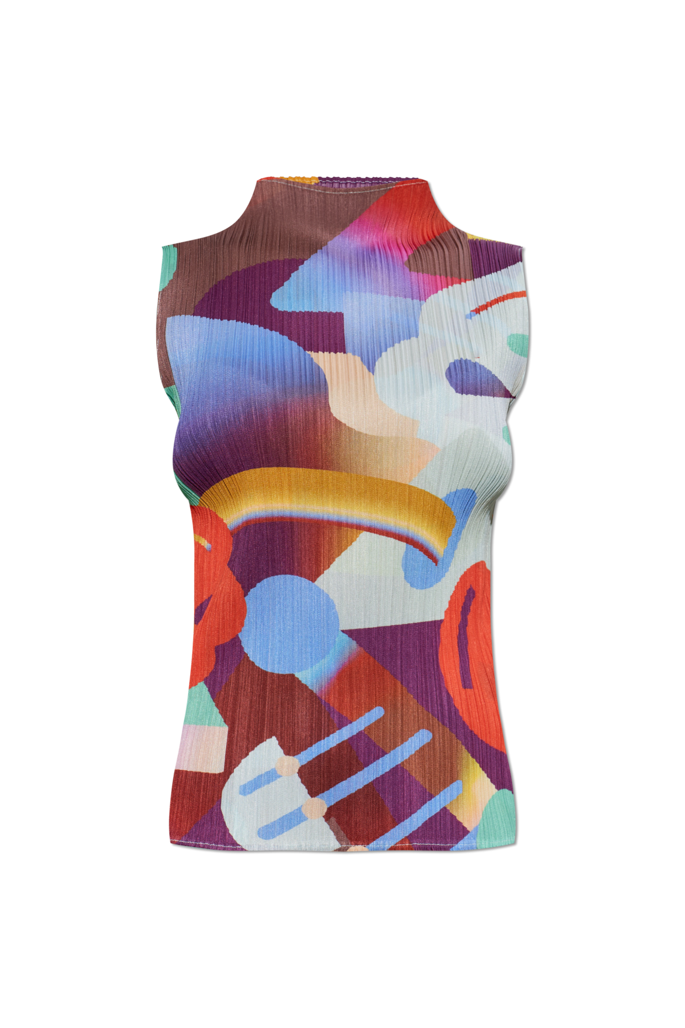 EMILIO PUCCI Pucci Marmo Jersey Capri Pants