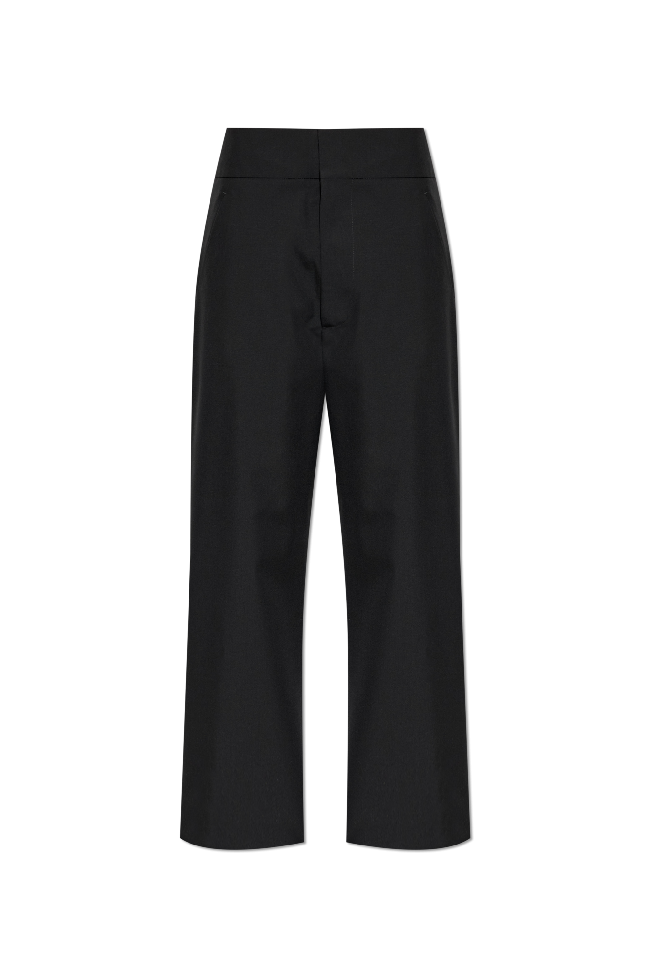 FEAR OF GOD Fear Of God Wool Wide-Leg Trousers
