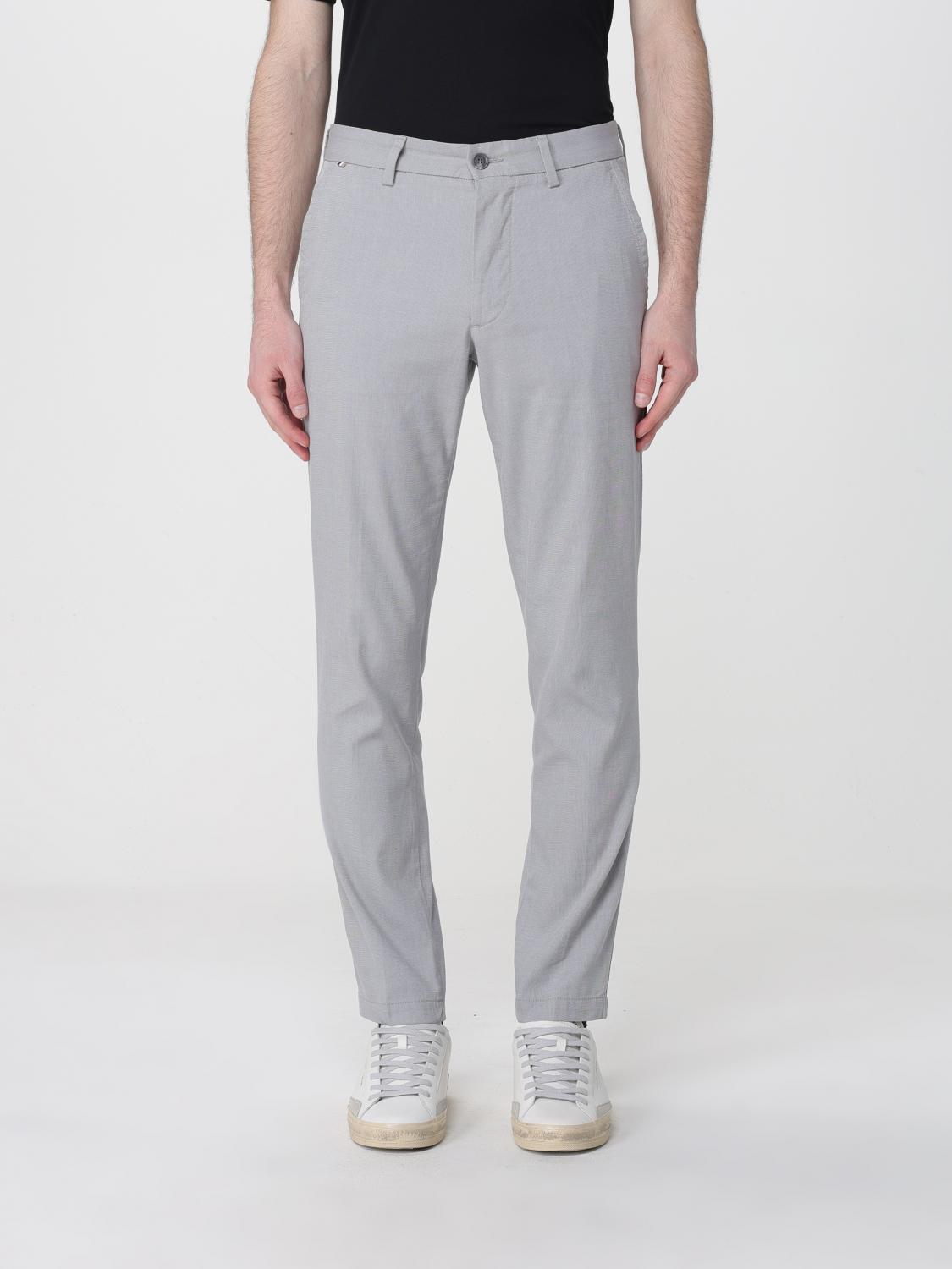 BOSS BOSS Slim Fit Stretch Cotton Chino Trousers