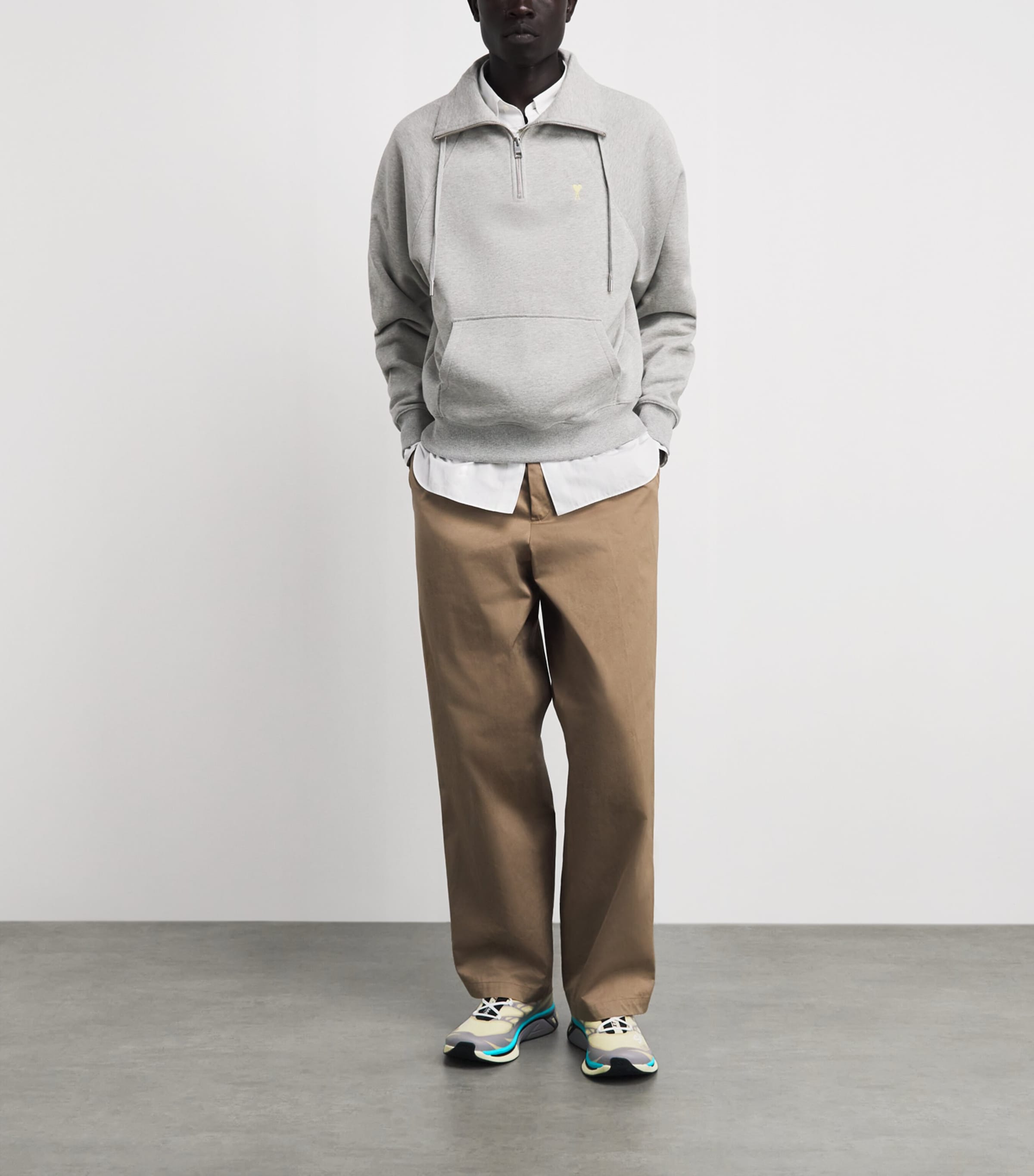 MAISON MARGIELA MM6 Maison Margiela x Salomon XT Sneakers