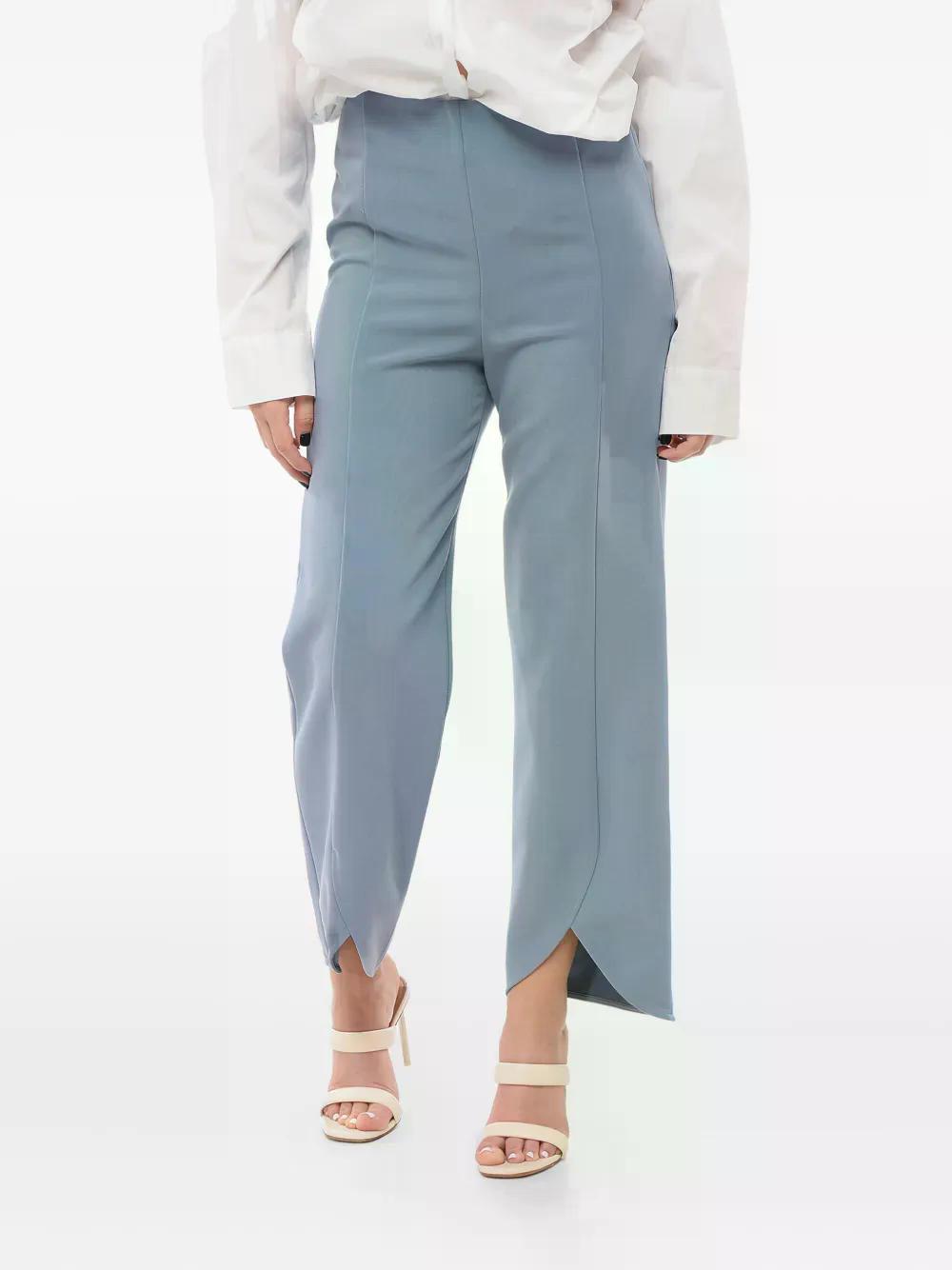 BY MALENE BIRGER By Malene Birger High-Waisted Cropped Trousers
