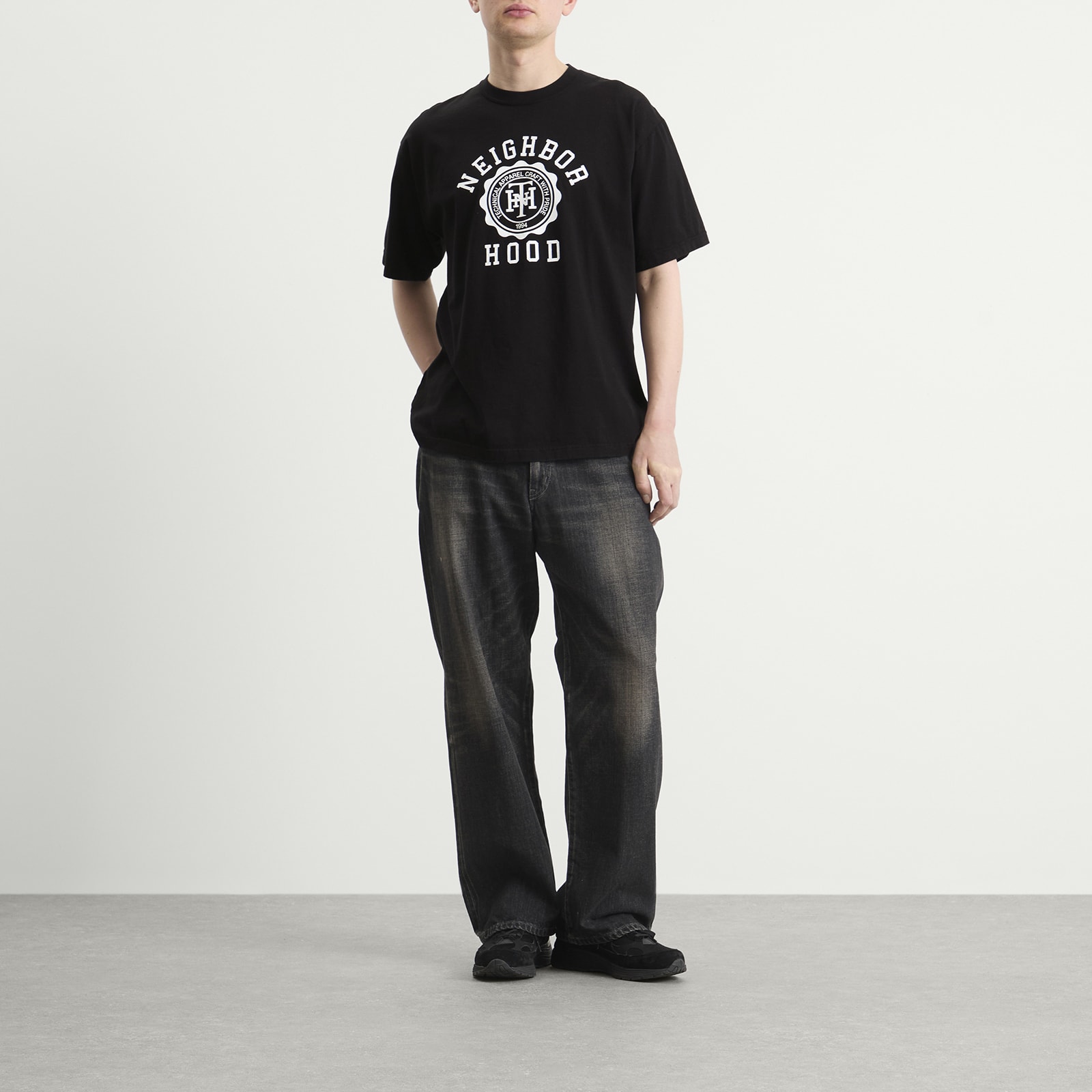 NEIGHBORHOOD ss-4 t-shirt