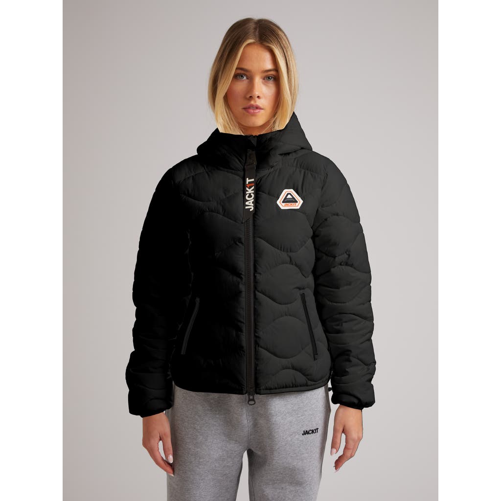 JACK1T JACK1T Orb1t Hooded Jacket