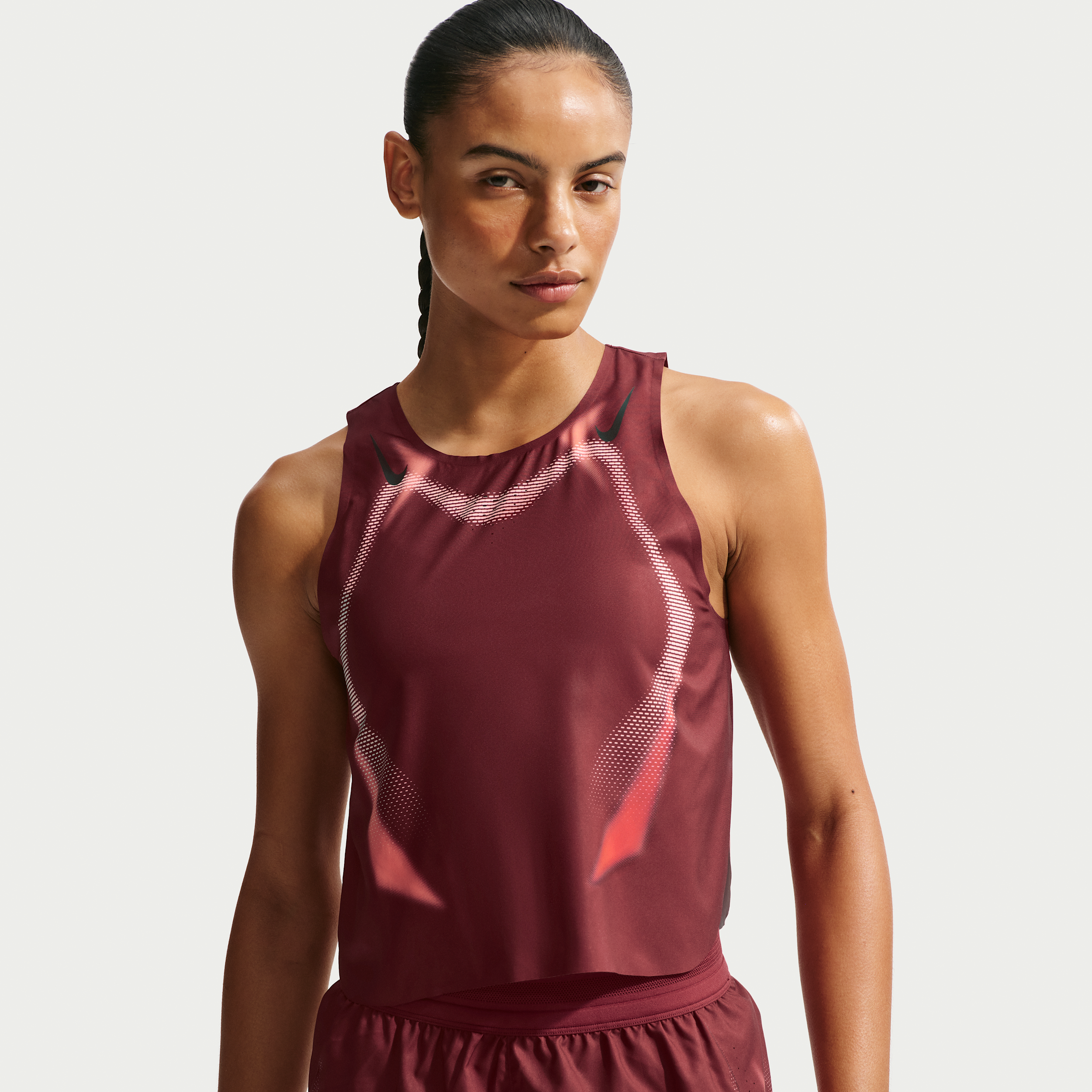LULULEMON down for it all running vest
