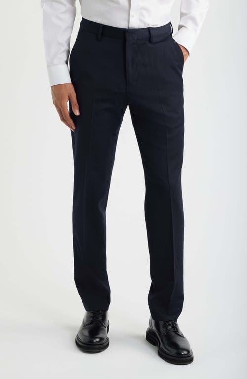 BONOBOS Bonobos Jetsetter Athletic Fit Stretch Wool Suit Pants