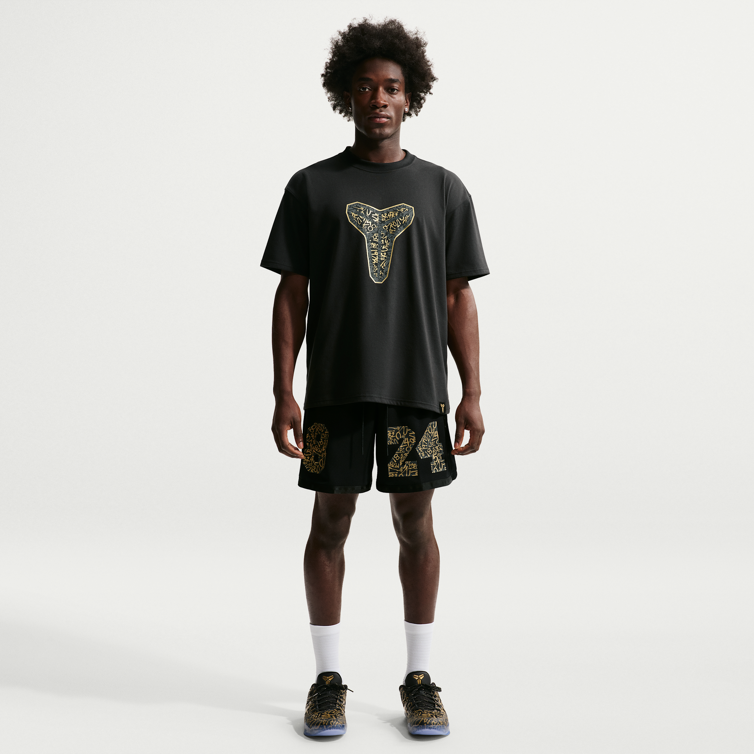SUPREME rick rubin tee shirt