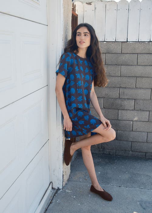 ACE & JIG Ace & Jig Riley A-Line Mini Dress