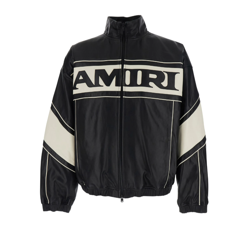 AMIRI AMIRI Cotton Logo T-Shirt
