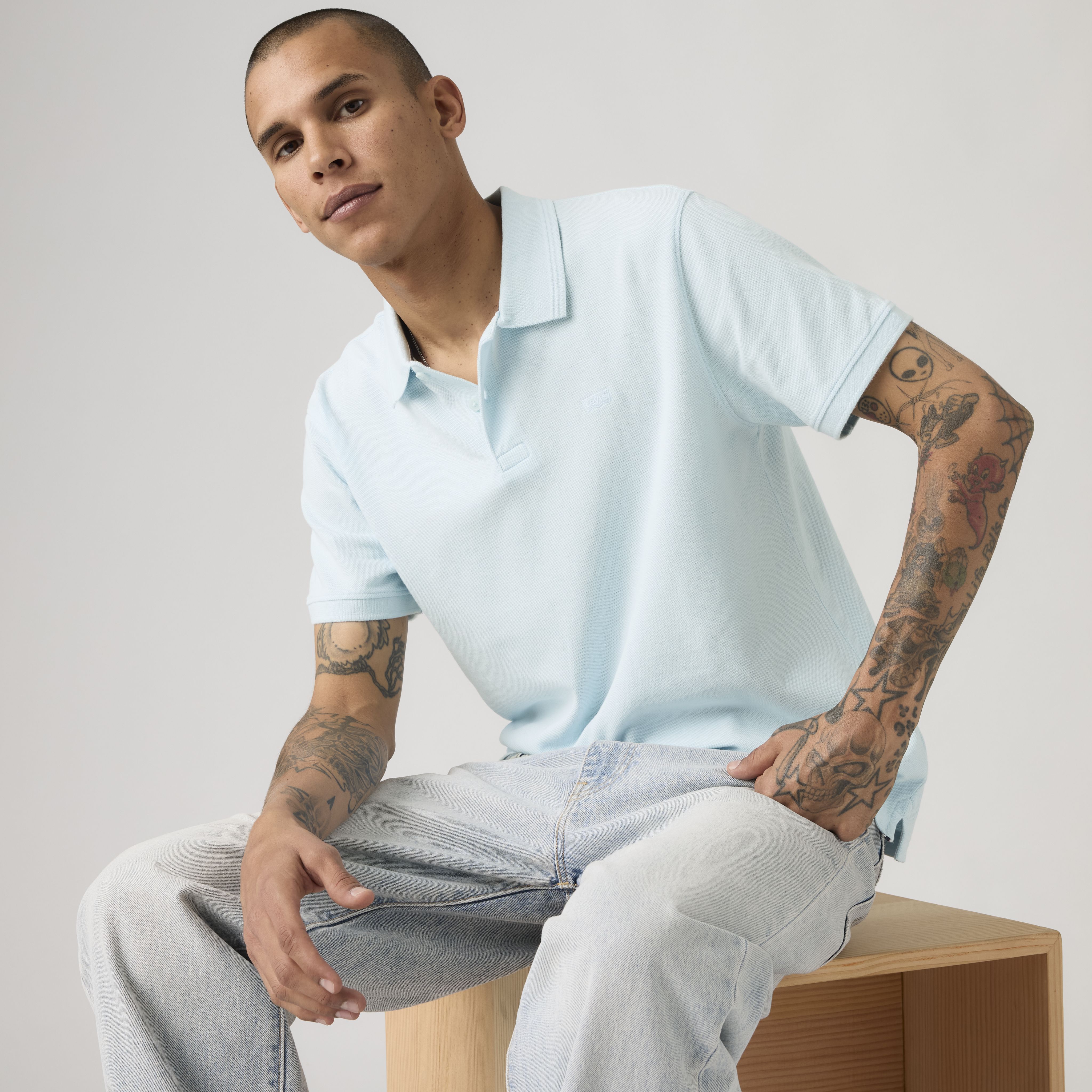 LEVI'S original polo