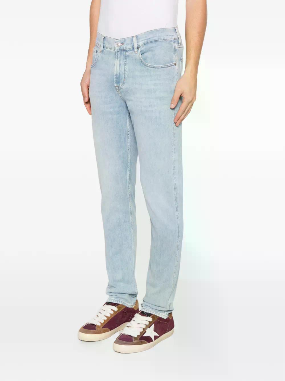 7 FOR ALL MANKIND 7 For All Mankind Slimmy Tapered Jeans