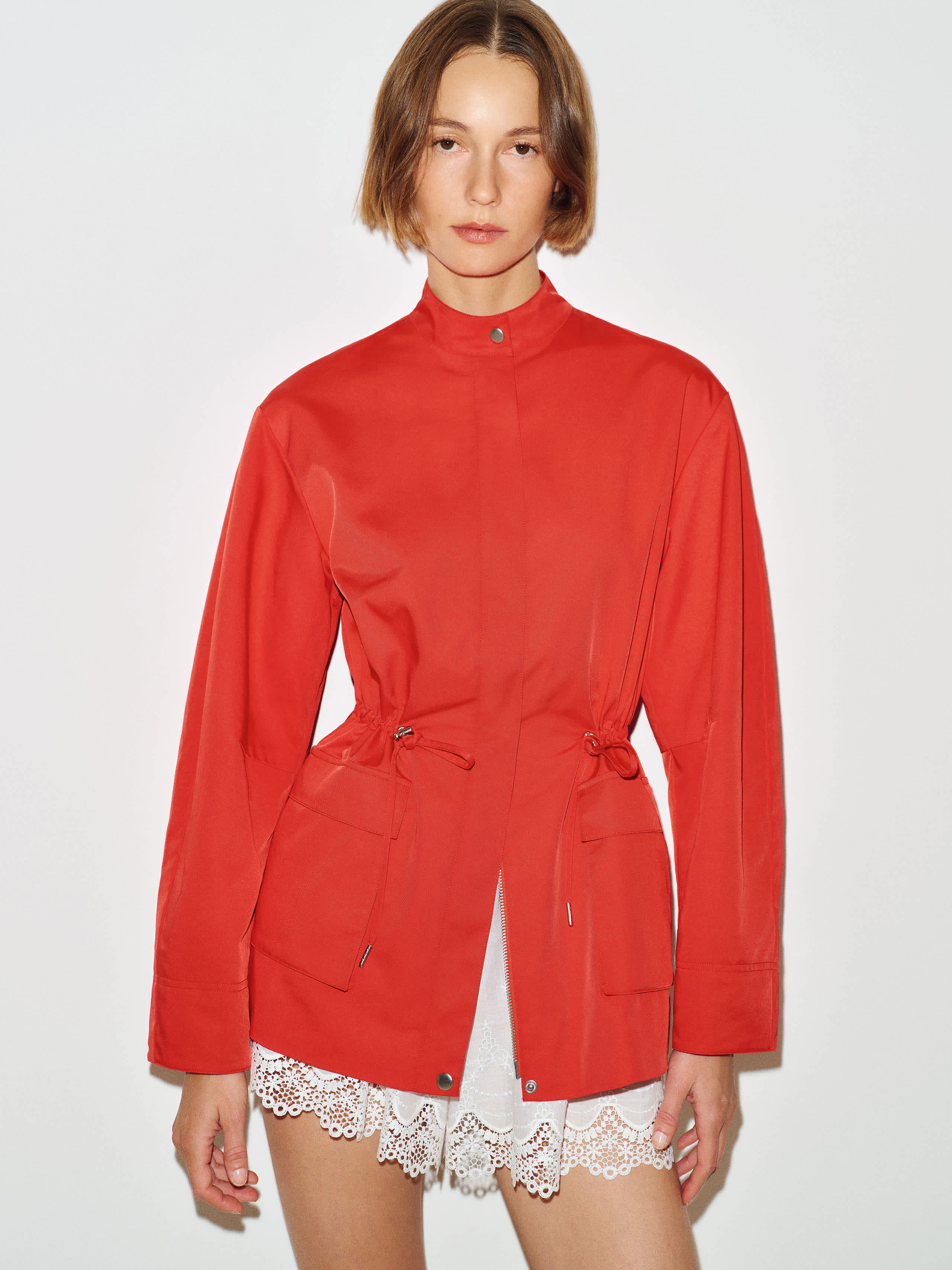 REFORMATION REFORMATION Callista Jacket